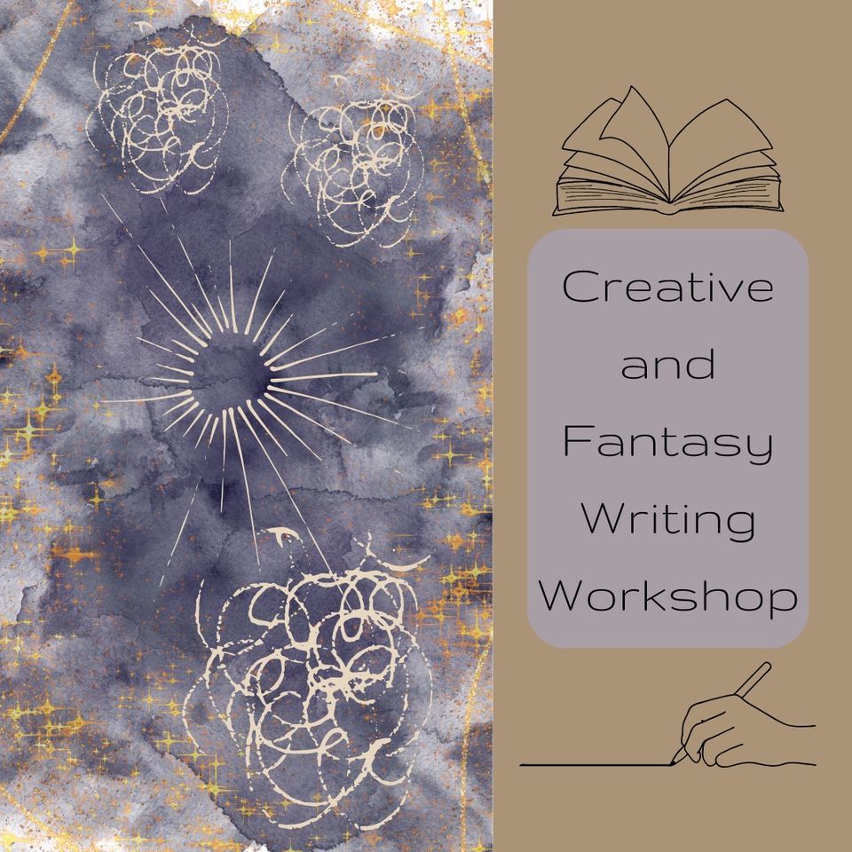 Creative and Fantasy Writing Workshop, Monongahela Area Library, 27 ...
