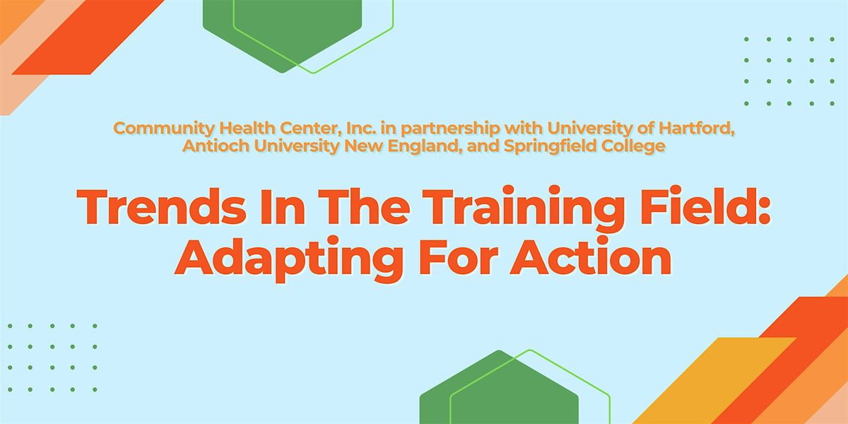 Trends In The Training Field: Adapting For Action, Harry Jack Gray ...