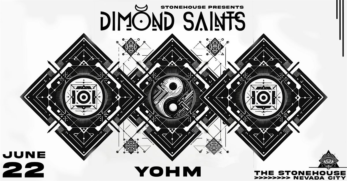 Dimond Saints, The Stone House, Nevada City, 22 June 2024 | AllEvents