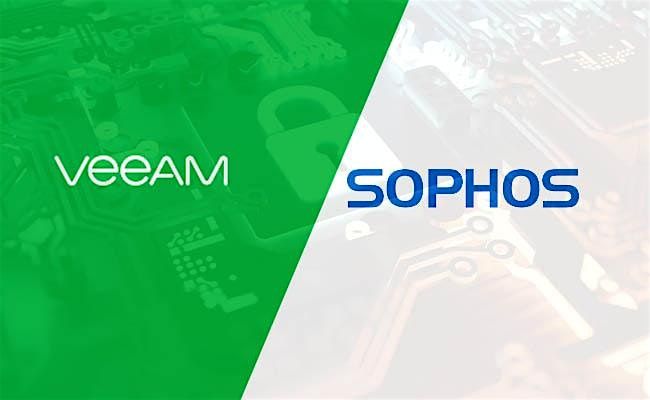 Fortifying the Digital Frontier: Integrating Veeam with Sophos, May 10 ...