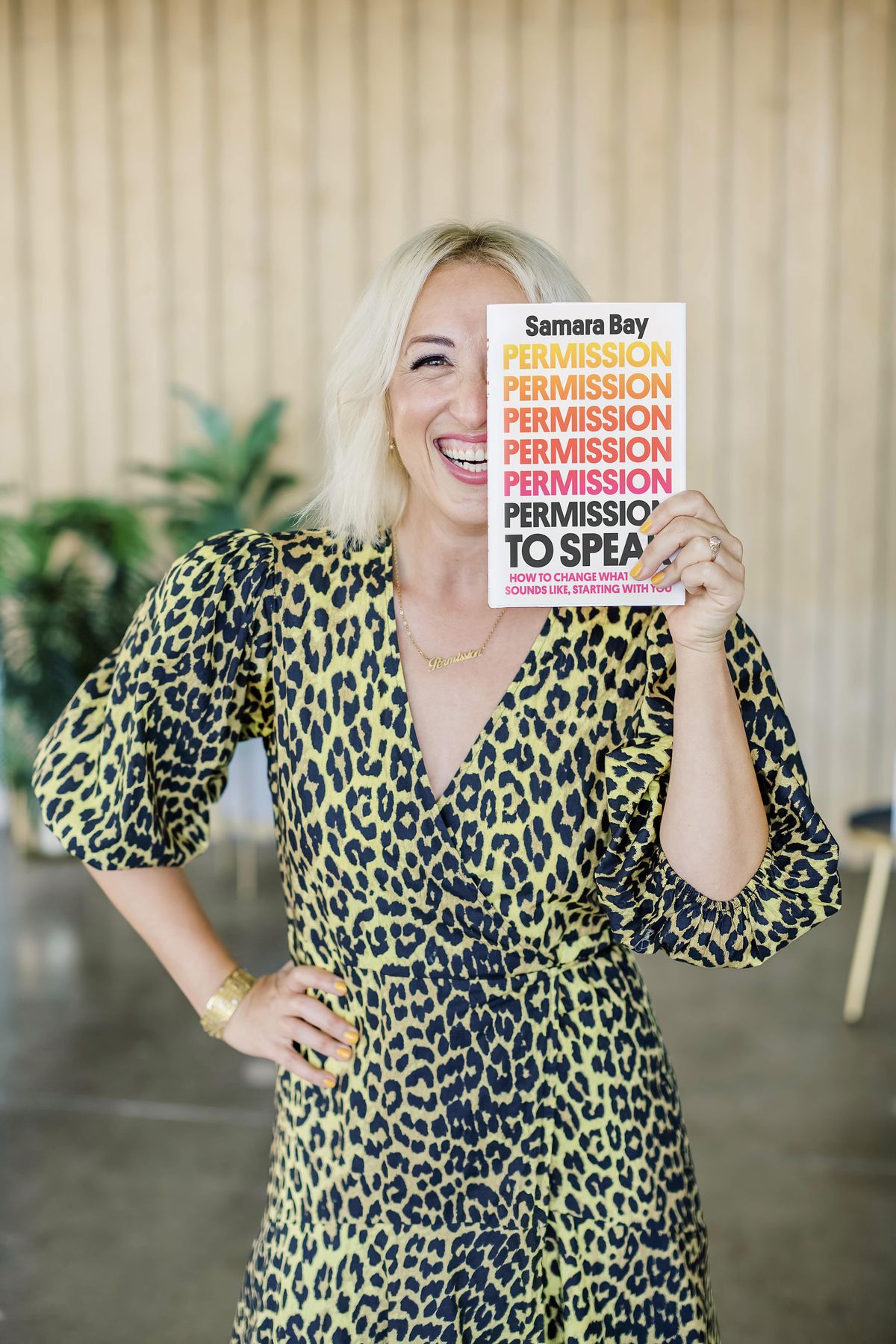 An Era of Permission with Best Selling Author: Samara Bay, The Aster ...