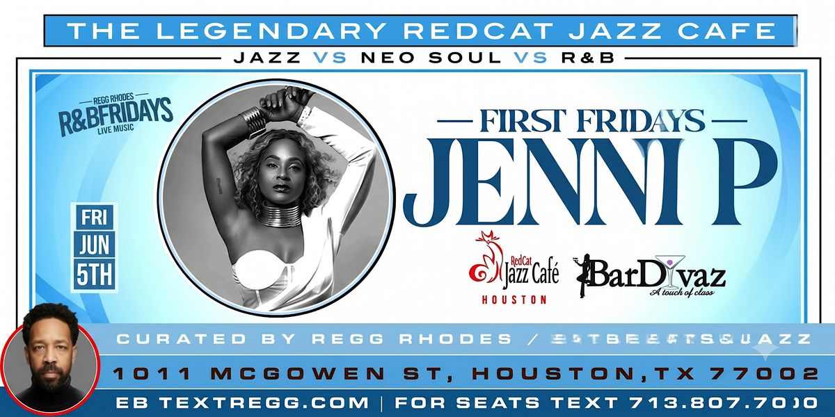 FIRST FRIDAYS - LIVE MUSIC - i DO DATE NIGHT ONCE A MONTH in Houston ...