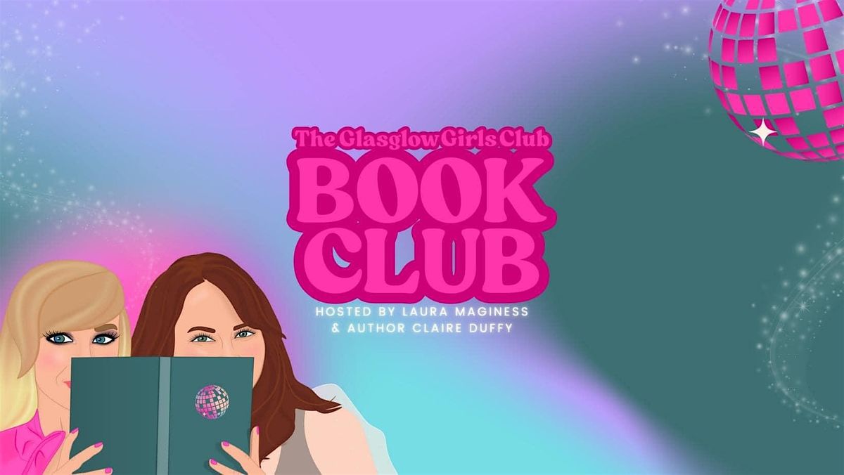 The first-afternoon tea Book Club event, The Corinthian Club, Glasgow ...