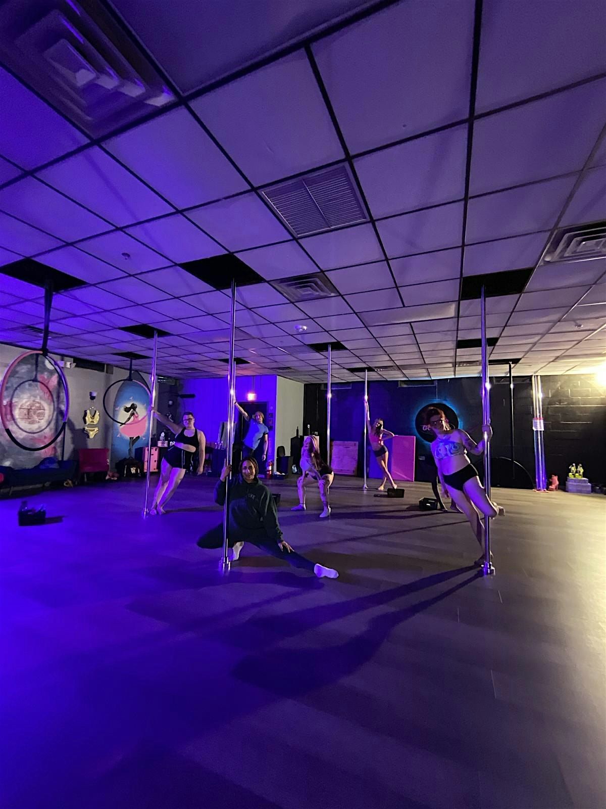 GO Getter Movement Showcase, Go Getter Movement Studioz, Hamburg, 1 ...