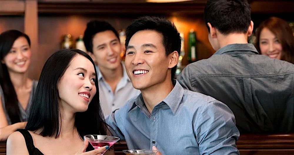 Asian Speed Dating for Singles ages 20s & 30s, The Rose, New York, 20 ...
