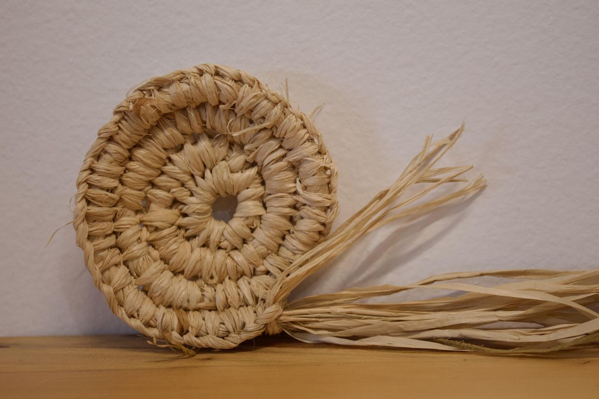 Weaving the Garden Workshop: Coiling Jewellery, Buttons and Beads ...