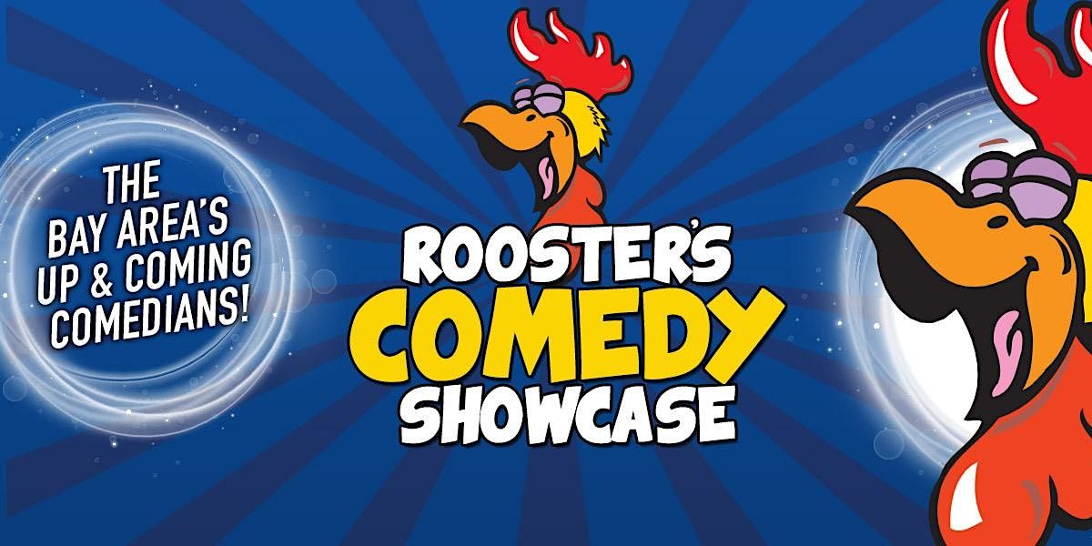 Roosters Comedy Showcase, Rooster T Feathers Comedy Club, Sunnyvale ...