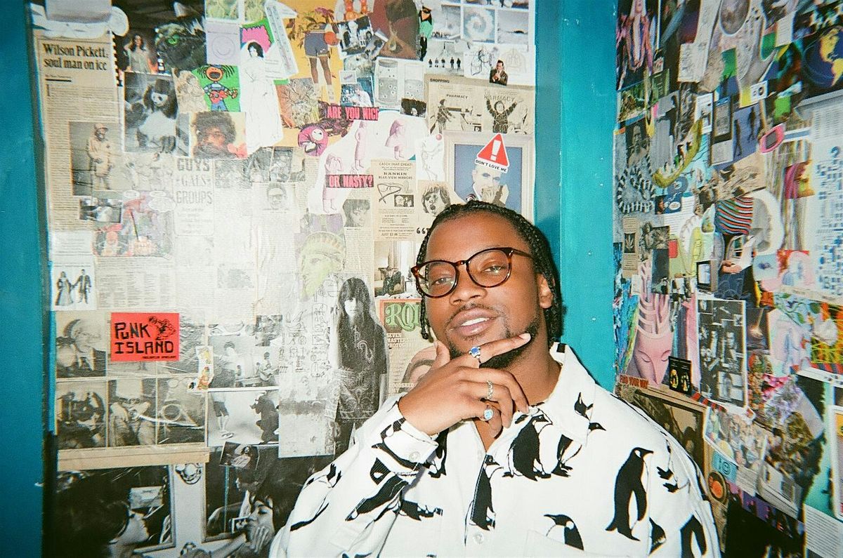 The Pocket Presents: Bobby Woody w/ Baby Fang + Spring Silver, The ...