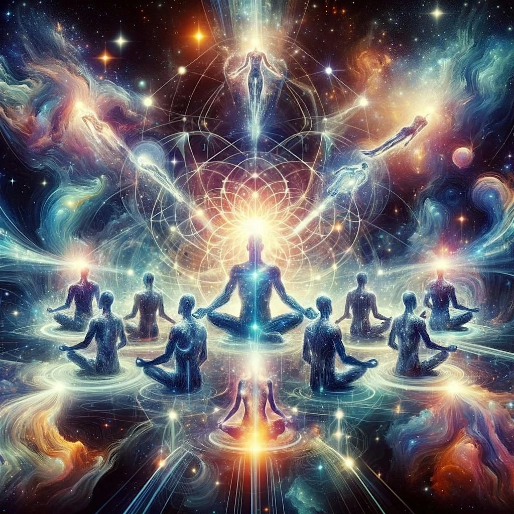 FREE Eclipse Portal Breathwork & Networking!, Native McKinney, 8 April ...