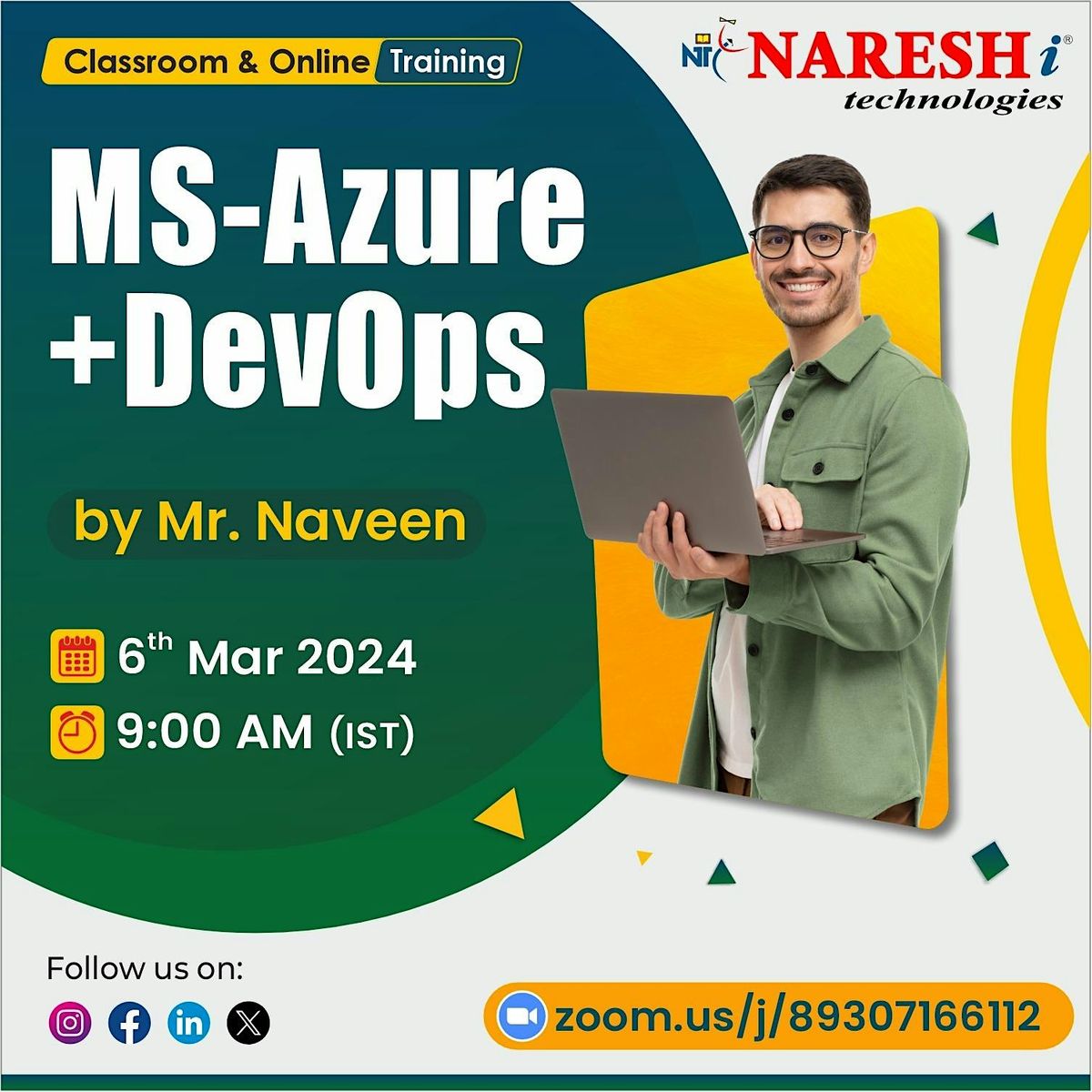 Microsoft Azure Certification | Azure Devops Training Hyderabad ... Microsoft Azure Certification | Azure Devops Training Hyderabad ...