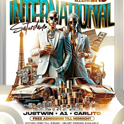 International Saturdays At Code Astoria, Code Astoria, Queens, March 2 ...