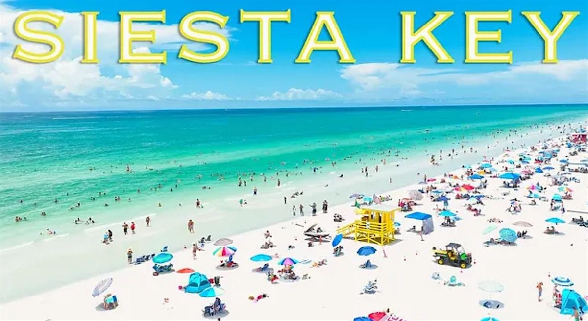 Siesta Key Boat Day, Marina Jack, Sarasota, 3 April 2024 | AllEvents