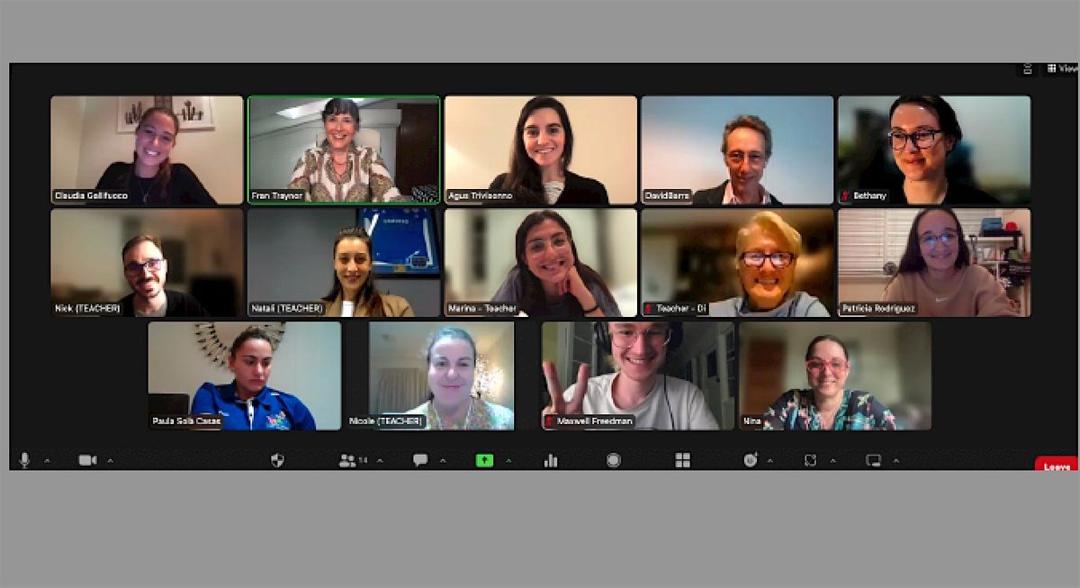 Upper-Intermediate Level Free English Class (C7), March 19 to May 23 ...