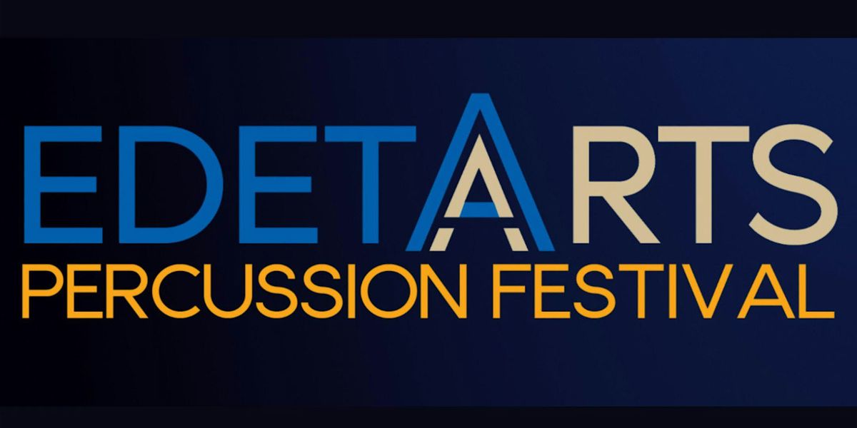 Edeta Arts: I Concierto del Festival Internacional de Percusión, Teatro ...