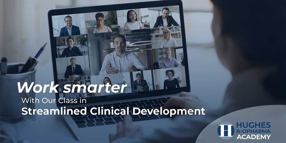 Accelerate & Optimize Clinical Development: Risk Based Quality Management, July 16 2024 | Online ...