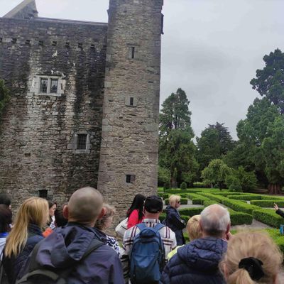 Sanctuary in Nature & Heritage Excursion at Phoenix Park, Ashtown ...