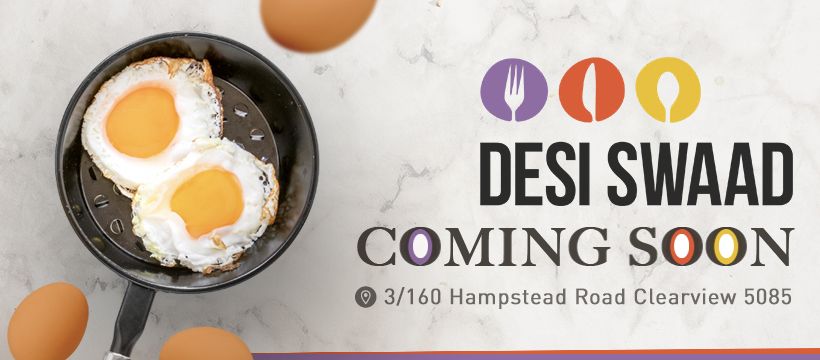 Desi Swaad - The World of Indian Egg Delicacies! , 160 Hampstead Rd ...