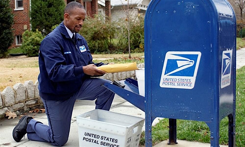 USPS Job Fair - SAN RAFAEL, San Rafael Post Office, 12 June 2024 ...