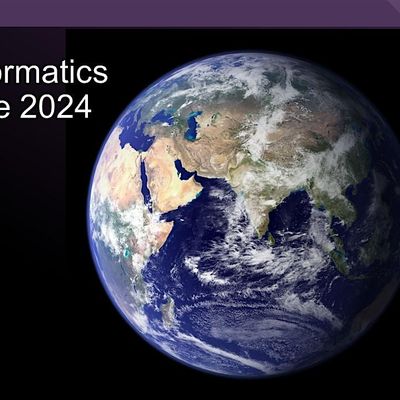 Accelerating Informatics for Earth Science 2024, Hyatt Regency Crystal ...