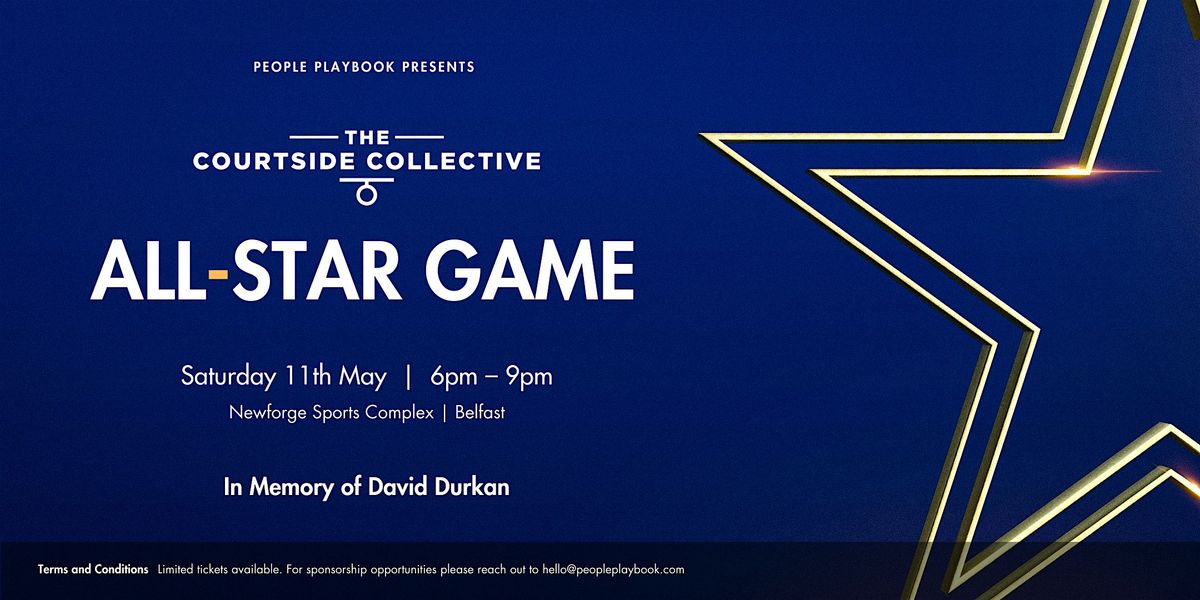 The Courtside Collective All-Star Game presented by People Playbook ...