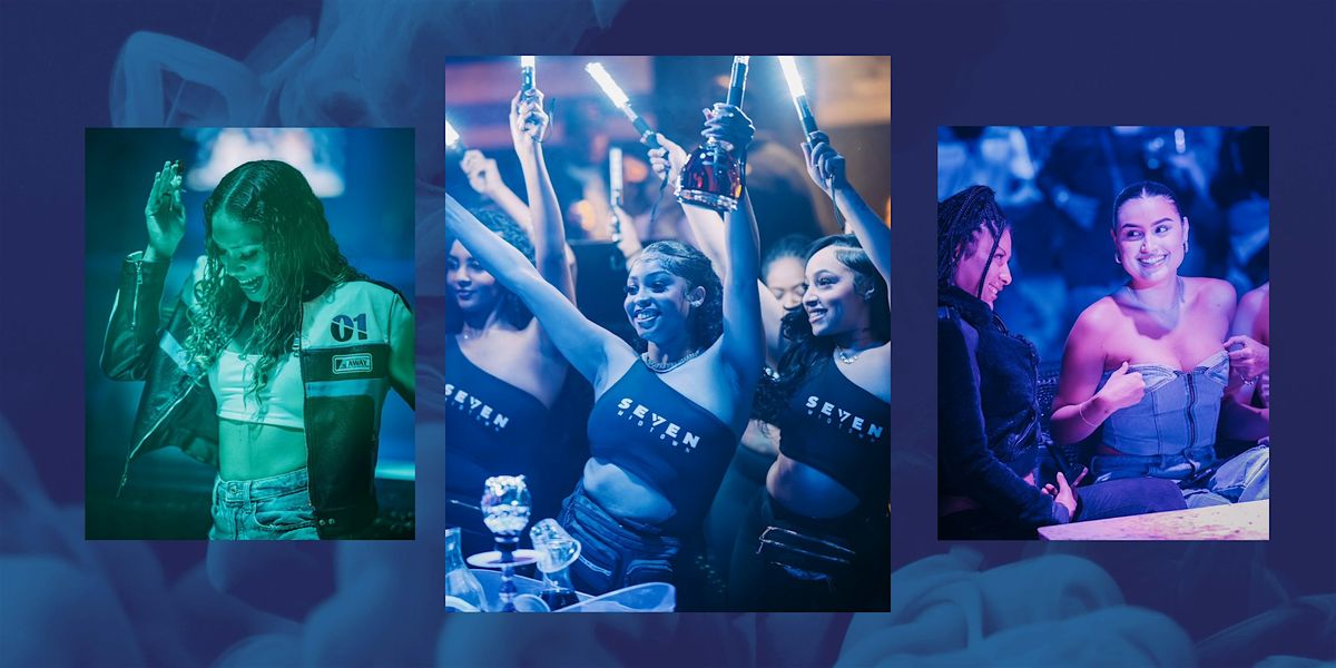 PRESTIGE FRIDAYS SEVEN MIDTOWN, 1100 Crescent Ave NE, Atlanta, 16 May ...