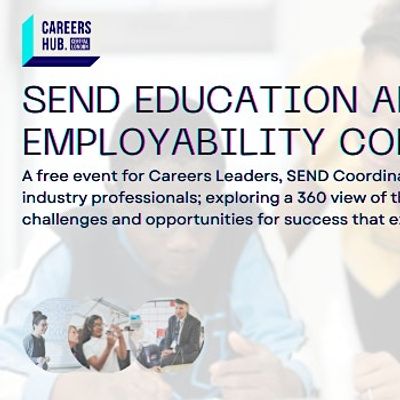 SEND Education and Employability Conference, One Moorgate Place, London ...
