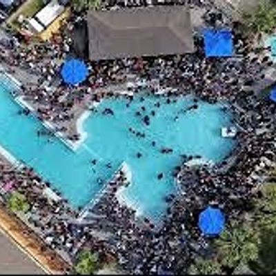 Bikini Breakout: Winston-Salems Biggest Pool Party, Private Location ...