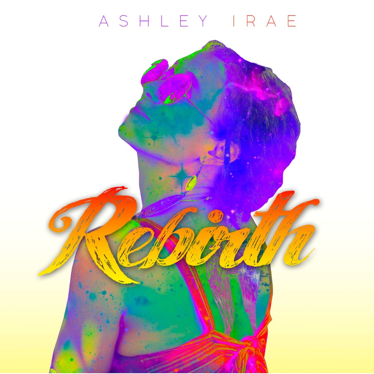 Ashley IRAE Rebirth Album Release Party, Tea & Poets, Sunset Drive ...