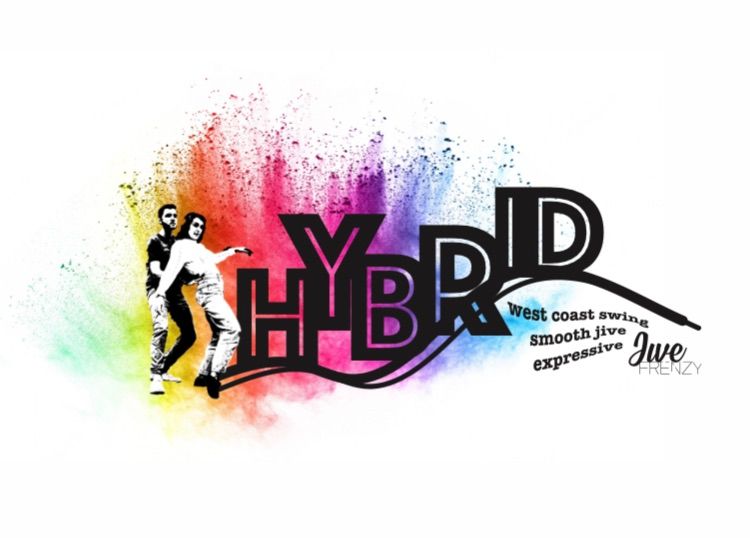 HYBRID Freestyle WCS Smooth Jive & Expressive GUEST DJ, Rawson Hall ...