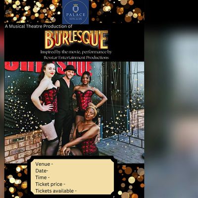 Burlesque - The Apple Tree Bar & Grill Derby, The Apple Tree Bar ...