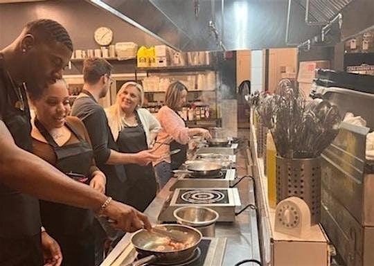 Date Night: Sushi Mastery, Cookology Culinary School, Arlington, 5 ...