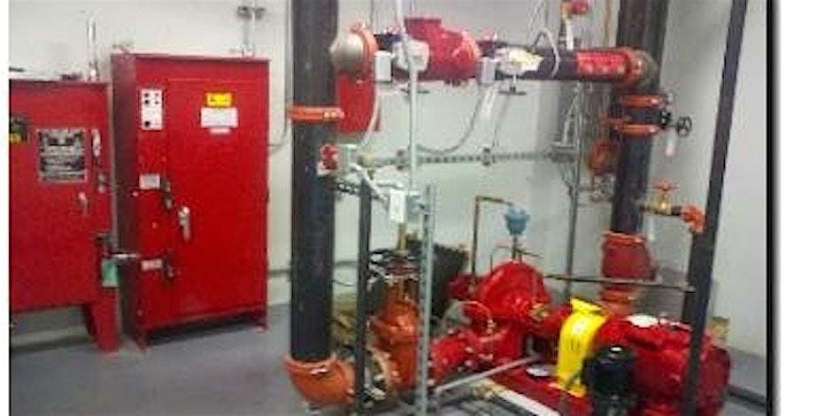 PRIVATE FIRE PROTECTION SYSTEMS I- ATPC1540 (2024), Minneola City Hall ...