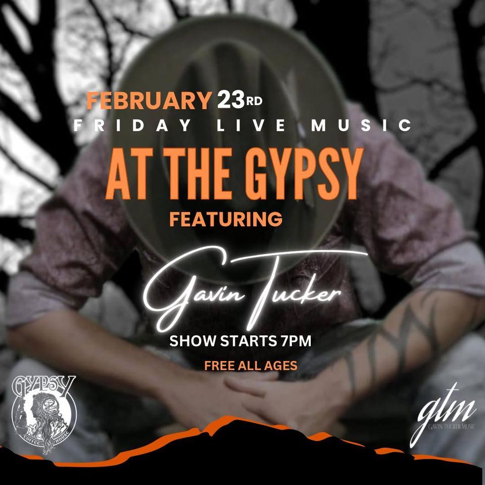 GTM Live @ Gypsy Coffee House, GYPSY COFFEE HOUSE & CYBER CAFE', Tulsa ...