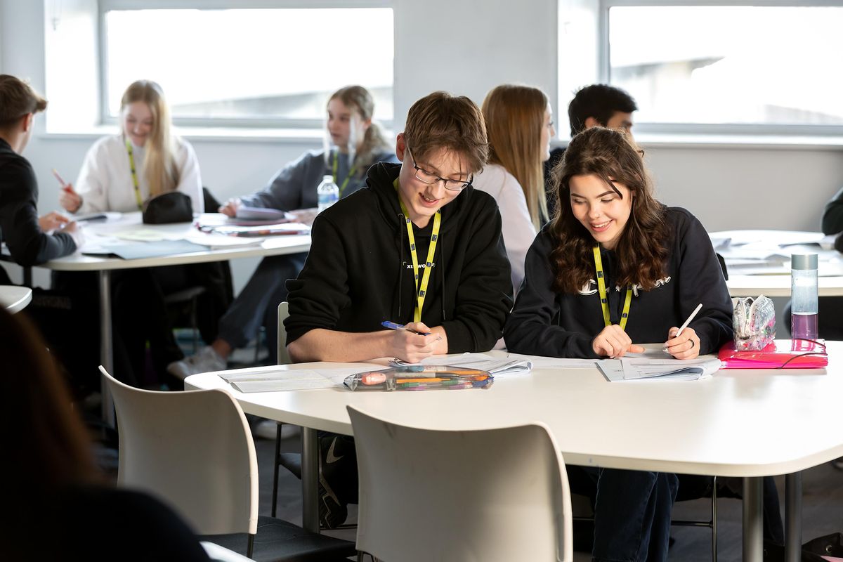A Level Politics lesson taster, HD3 4GL, Huddersfield, 16 January 2024 ...