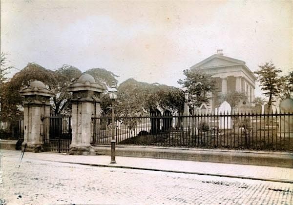 Discover the History of Key Hill cemetery & exterior catacombs ...