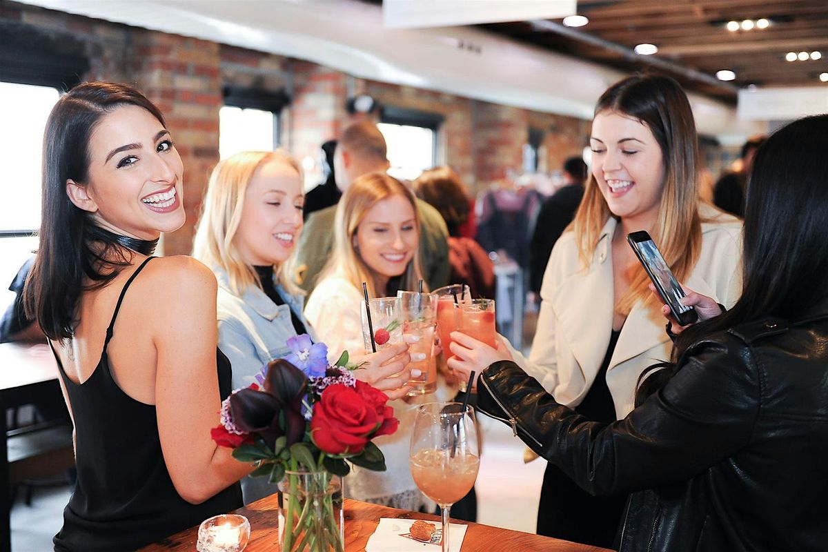 Break Into Spring Business Networking Event Hops Craft Bar