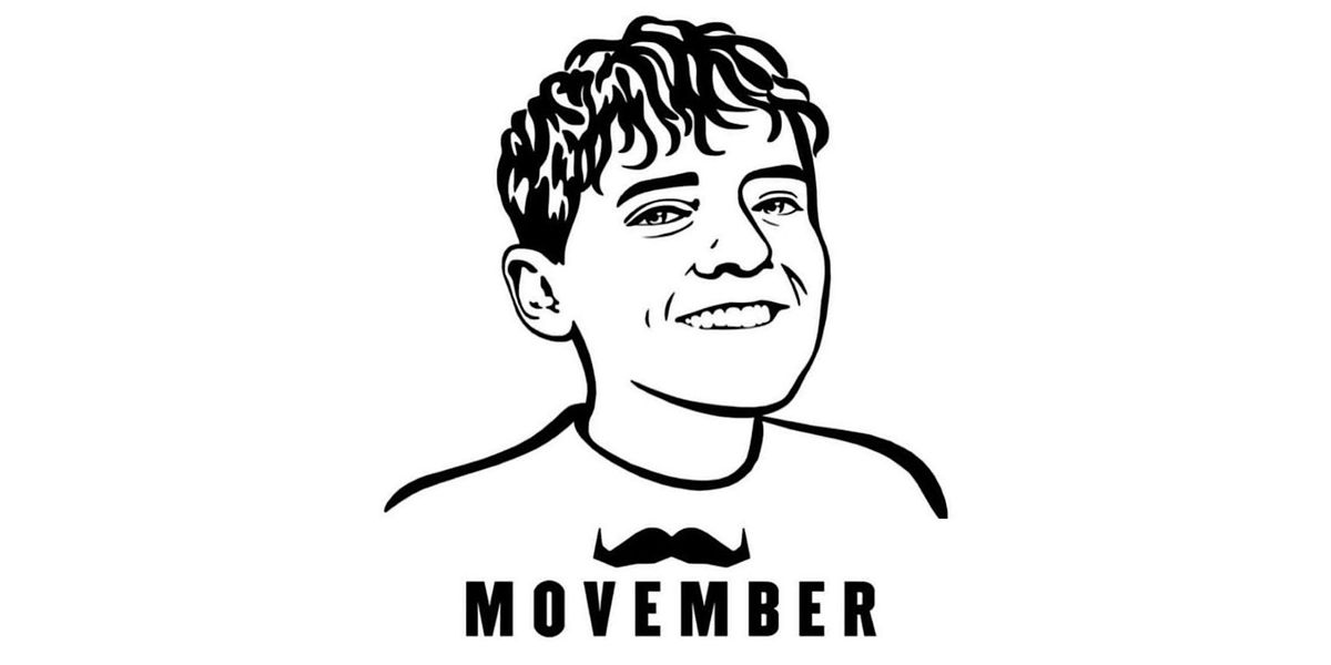 DASH- Moves for Movember, DASH- Container Cafe, Dublin 7, 19 November ...