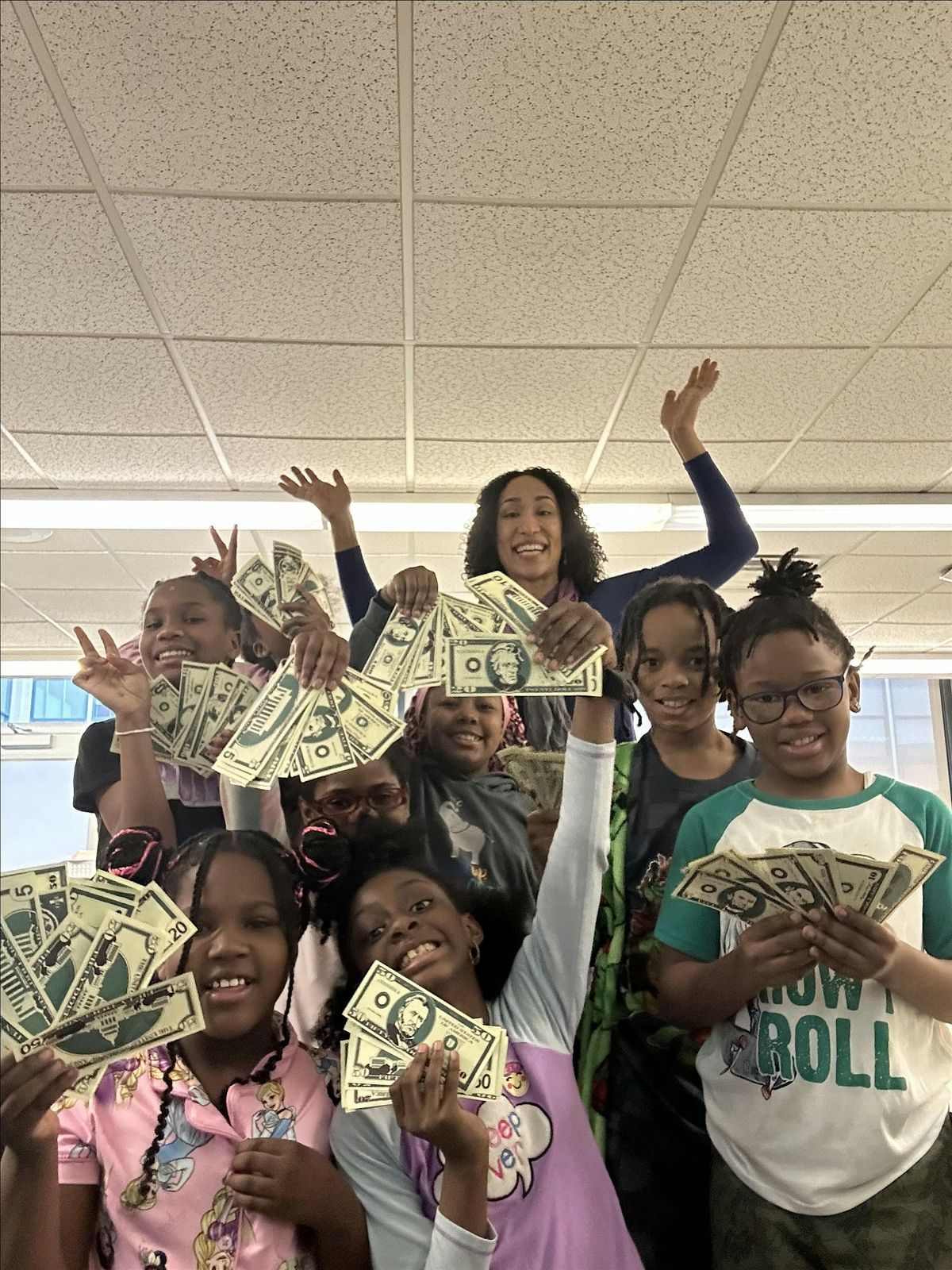 Financial Literacy Classes for Young Teens, North Park Branch Library ...