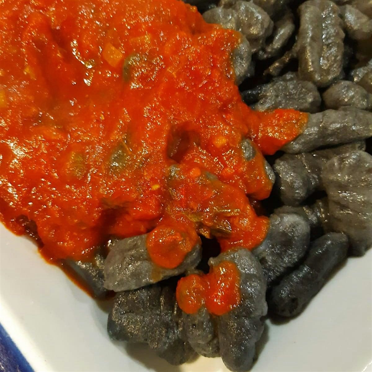 Make Squid Ink Gnocchi!, Avondale Library, Auckland, 23 April 2024 ...
