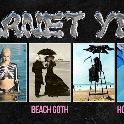 PLANET YES · Beach Goth, House of Yes, Brooklyn, 15 August to 16 August ...
