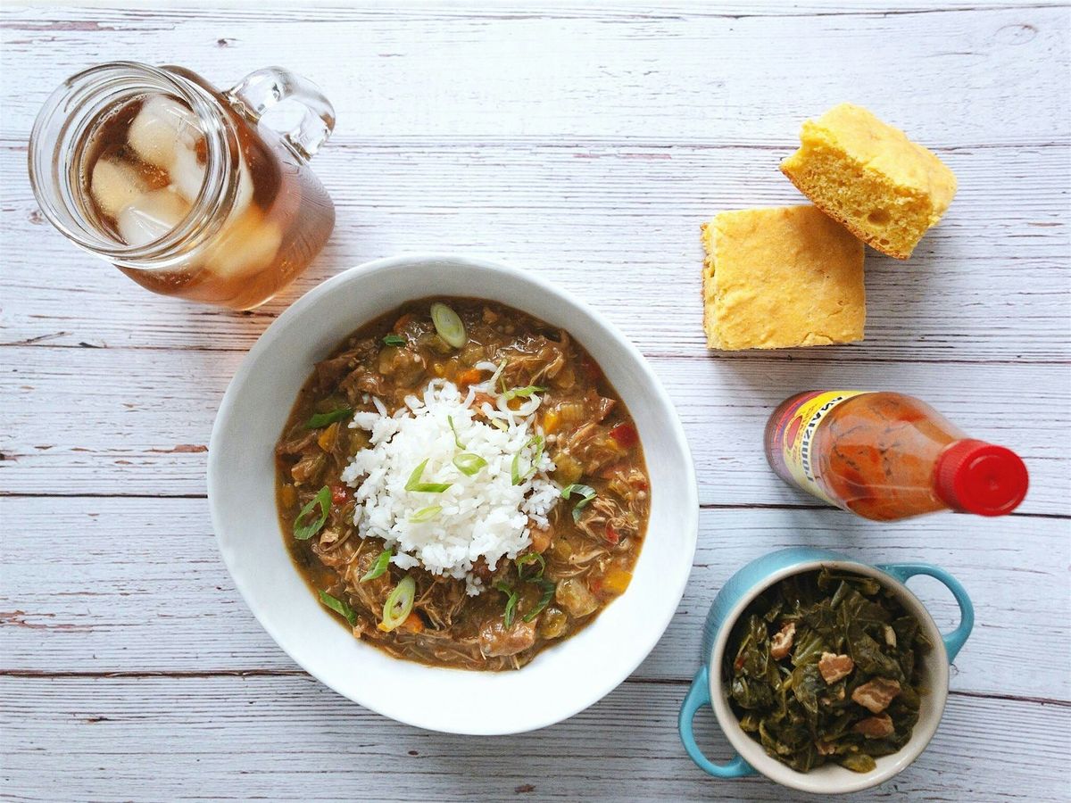 Southern Gumbo Cooking Class, Grand Personal Chef, Chicago, 26 July to ...