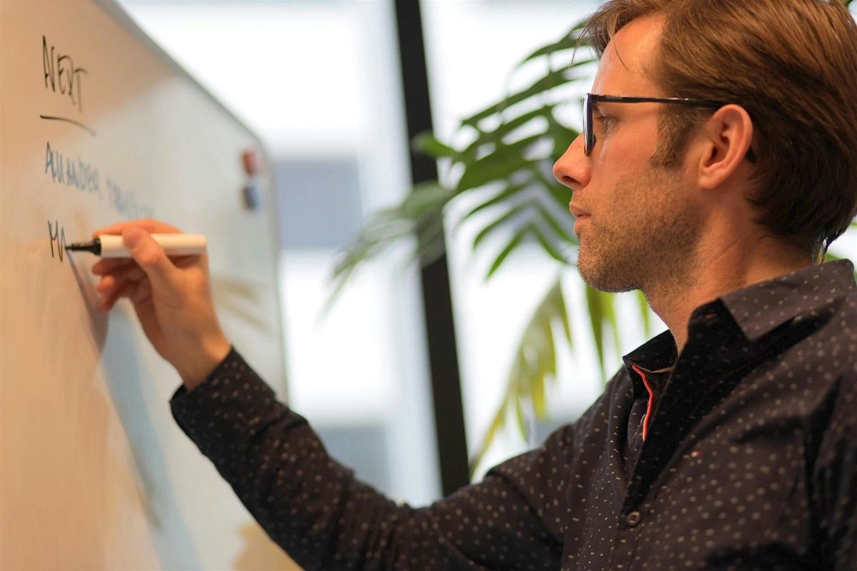 Visual Thinking (English), Heroes Corp HQ, Utrecht, 13 November 2024 ...