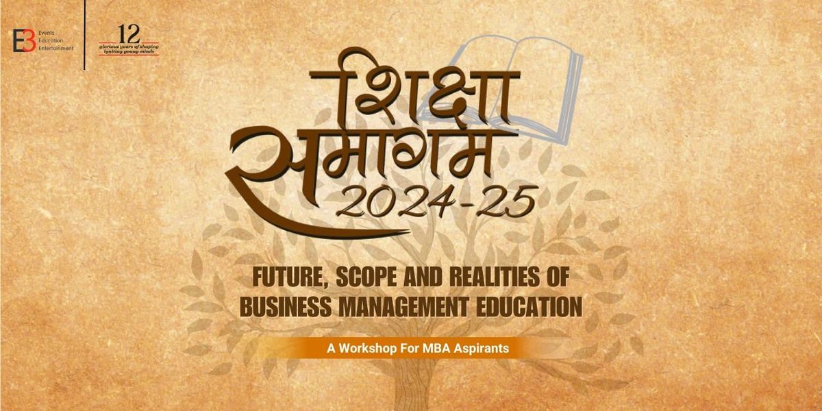 Shiksha Samagam 2024-25, Vivanta By Taj Blue Diamond: Pune, 17 February ...
