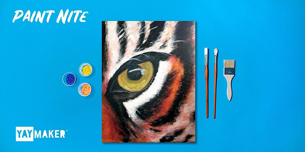 Paint Nite: The Original Paint and Sip Party, Hyatt Place Delray Beach ...