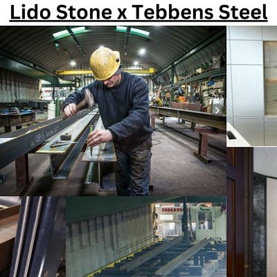 2024 SilverLining x Lido Stone x Tebbens Steel Artisan Spotlight, Lido ...
