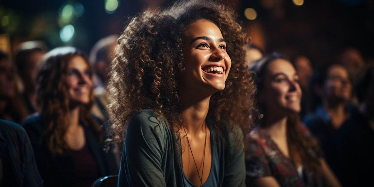 Good Nite Out Comedy Show, The Good Nite, Los Angeles, 12 November 2023 ...