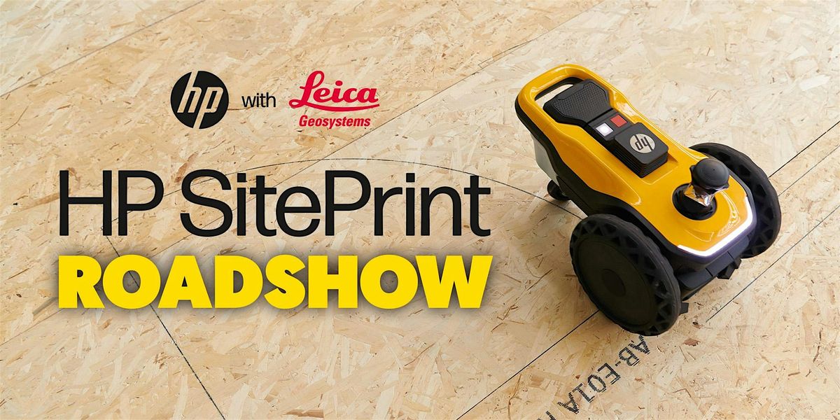 HP SitePrint Roadshow - Perth, Rendezvous Hotel Perth Scarborough, 8 ...