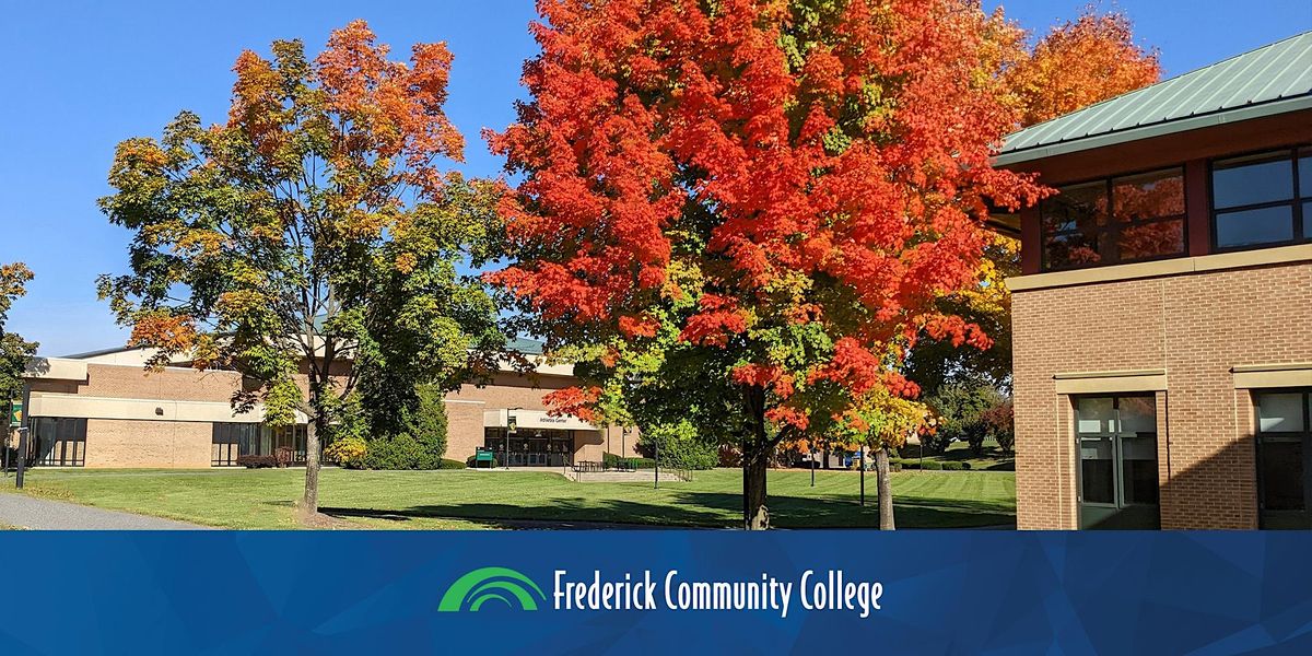 Frederick County College Night, Frederick Community College, 4 October ...