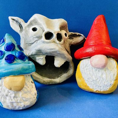Creative clay workshop., Keswick Museum, 22 August 2024 | AllEvents.in