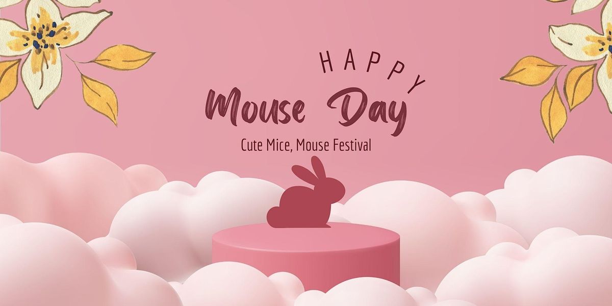 Cute Mice, Mouse Festival, 24 Greenleaf Dr, Manalapan Township, 1 May ...
